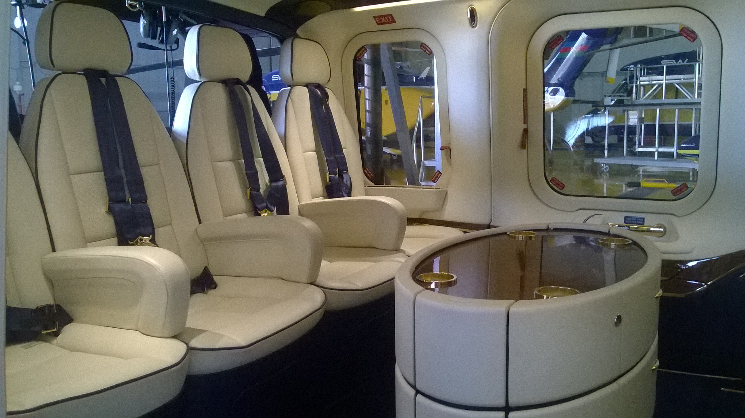 ASG - Helicopter Services