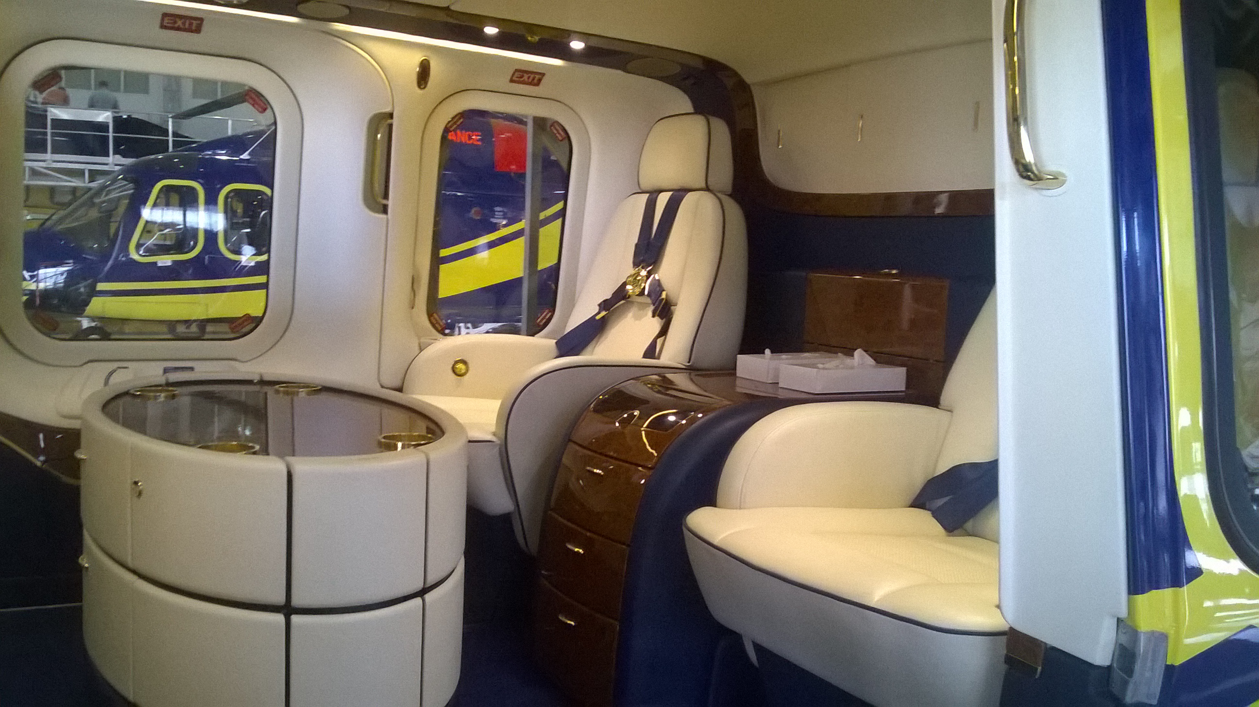 ASG - Helicopter Services